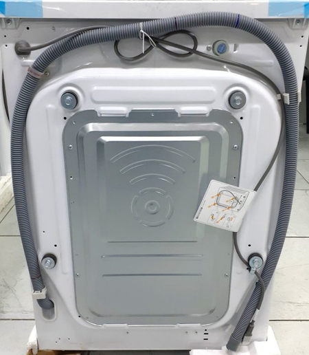 (10.5кг) NEW LG стиральная машина Inverter Direct Drive+Steam Доставка
