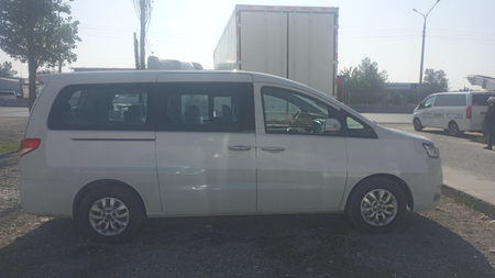 Jac m4 11 kishilik