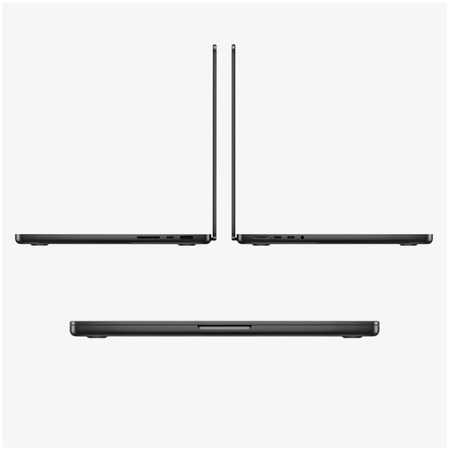 MacBook Pro 16‑inch M3 Pro 18/512GB Space Black (MRW13)