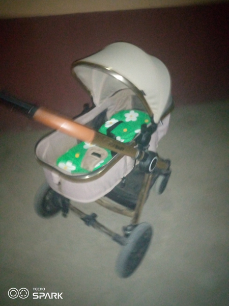 Kalyaska for baby