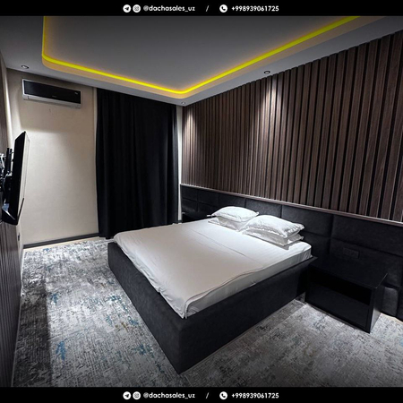 Кузги чегирма! «New Hilton» 10 кишига шароит бор