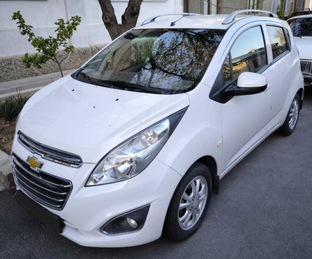 SPARK 2019-20, автомат, 43 800 км. 8 500 уе окончательно.
