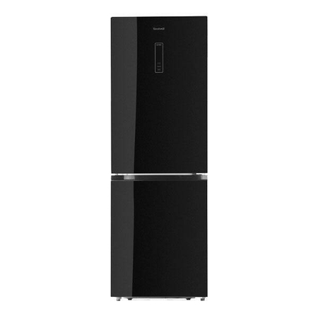 Холодильник GOODWEL GRF-B318BGL2, 317 литров продаётся новая