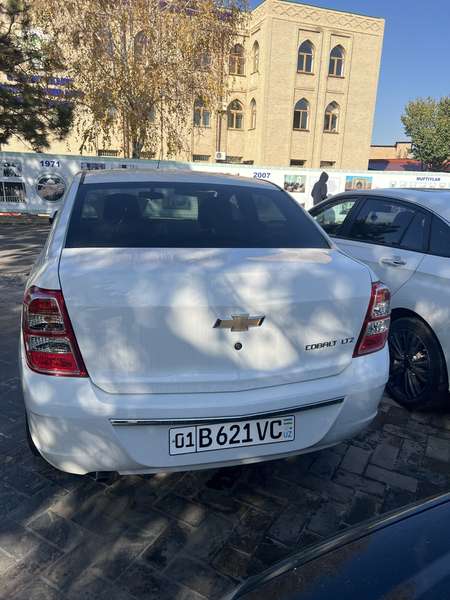 Salondan chiqqan yangi kobolt