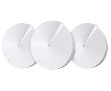 Deco M9 Plus | AC2200 Mesh Wi-Fi система для умного дома