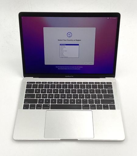 Macbook pro Core i7