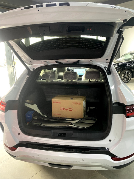 Byd champion edition 520 va 605 kmlik 31500$