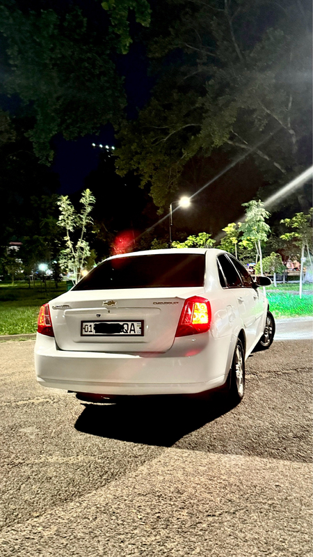 Lacetti 1.6, 221.000км