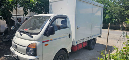 Hyundai Porter champion