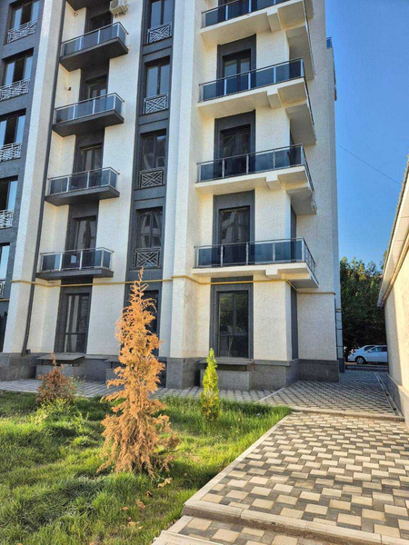ЖК Bodomzor 2 комнатная Коробка 84м2 Юнусабад Супер локация