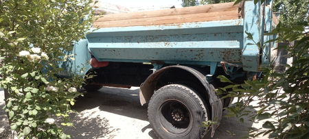 Zil  130  MMZ 4505   SAMASVAL