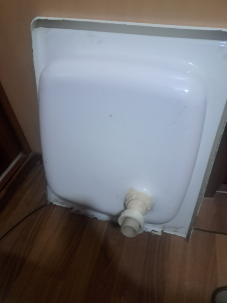 Раковина металлическая