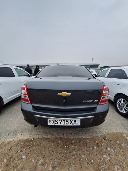 Cobalt 2020 yil 2 pozitsiya