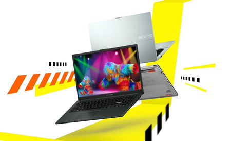 Asus Vivobook Go 15 OLED Ryzen5-7520U/8GB DDR5/512GB SSD/15.6 OLED