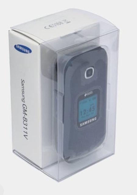 Samsung gusto Yangi holatda