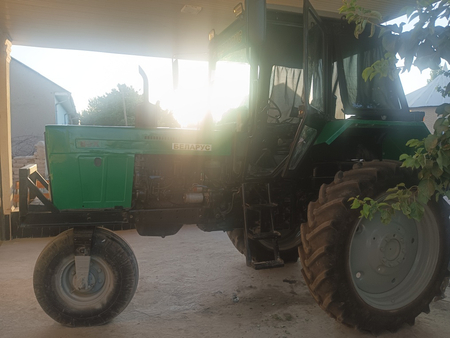 Mtz 80 belarus ishga soz