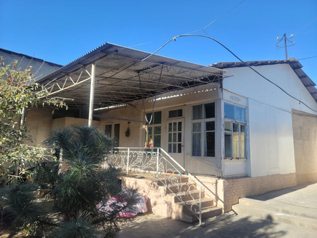 Uchastka Chuqursoyda