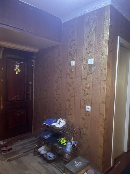 Продаётся 3х-ком. На TTЗ-2 Кибрайский район 68m2 77-серия 3/3/4