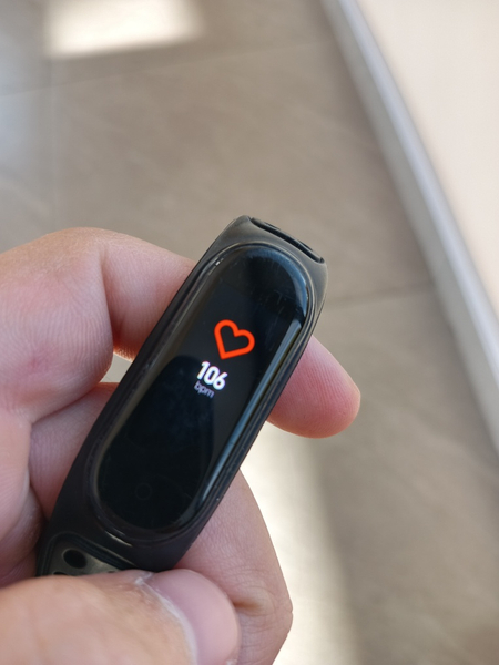 Mi smart band 4 dink narsa