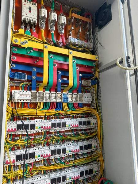Elektrik, Электрик