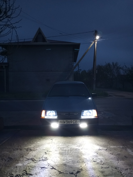 Lada samara 21099