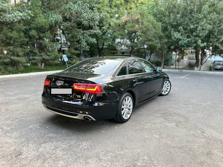 Audi A6 Quattro S-line 3.0 TFSI