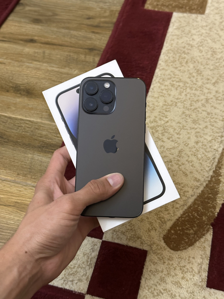 iPhone 14 Pro Max 256gb kar/dok