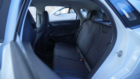 BYD E2 Luxury Edition