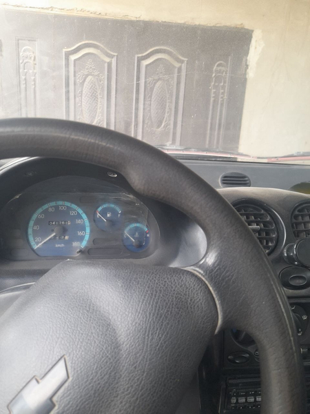 Matiz 2009 yil holati zor