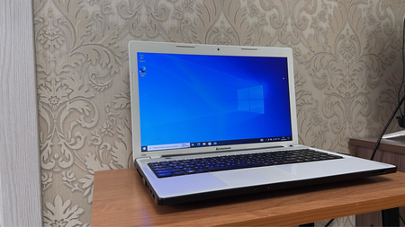 Notebook Lenovo ideapad Z580