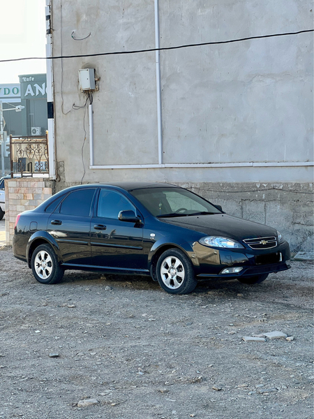 Chevrolet Gentra Avtomat