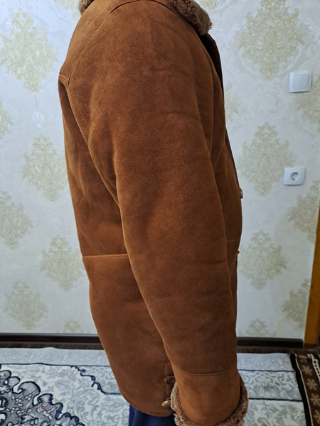 Продам Дублёнка натуралная