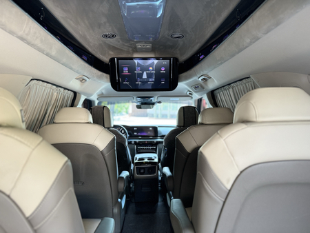 Kia Carnival HI Lumising Sotiladi