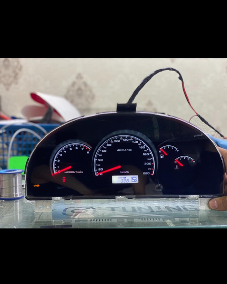 Lacetti tablo tuning