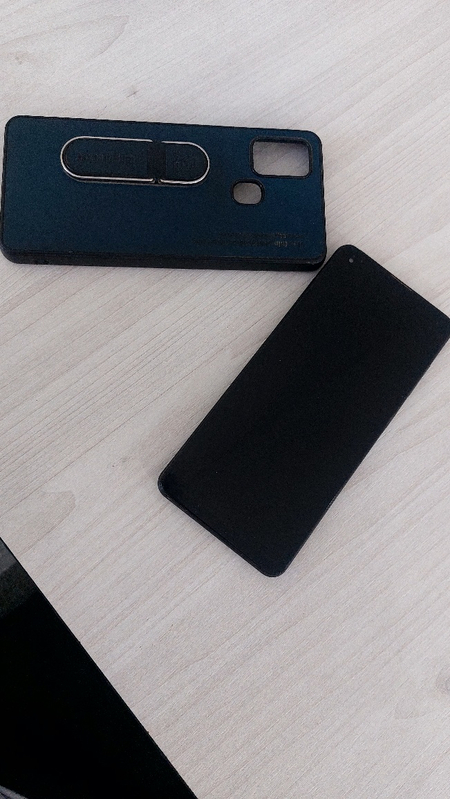 Samsung A21s norm holati