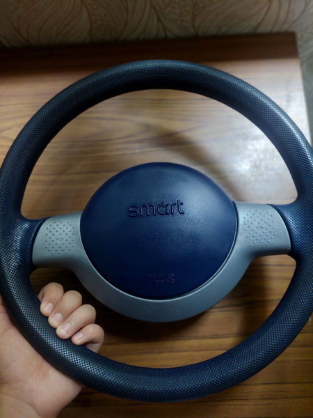 Rul Mercedes Smart
