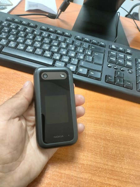 NOKIA 2660 flip dual sim