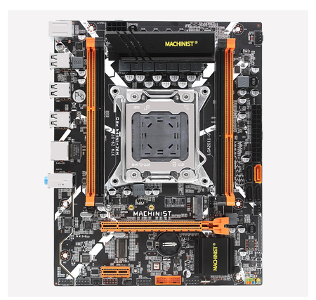 Матплата Х79 Оперативка: 24Gb
Процессор Intel Xeon E5 2650v2