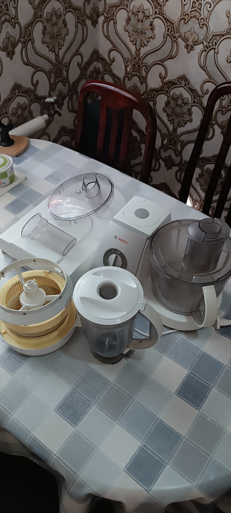 Продам кухонный комбайн 7 в 1