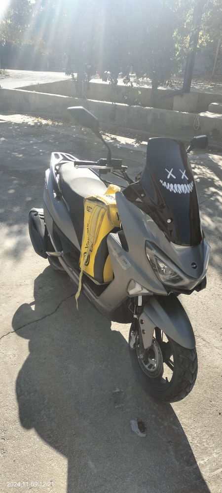 Gst TIGER 150cc срочно