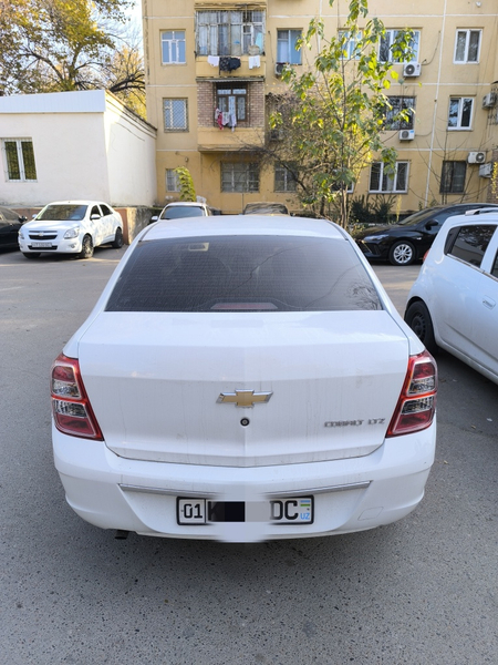 Chevrolet Cobalt avtomat 2021