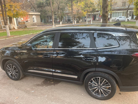 Chery tiggo 8 pro