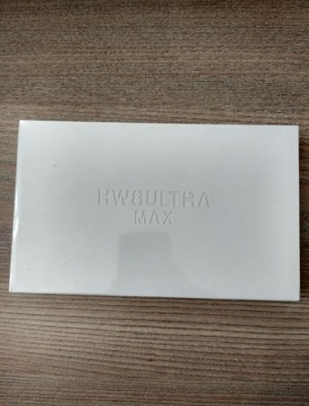 Smart watch Смарт часы HW 8 ultra max келишамз