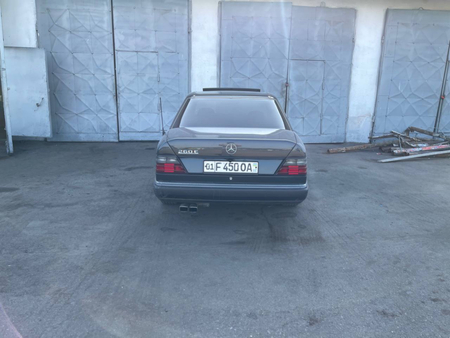 W124 m104 3.2 Yaxshi holatda