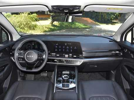 KIA Sportage Luxe Variantga