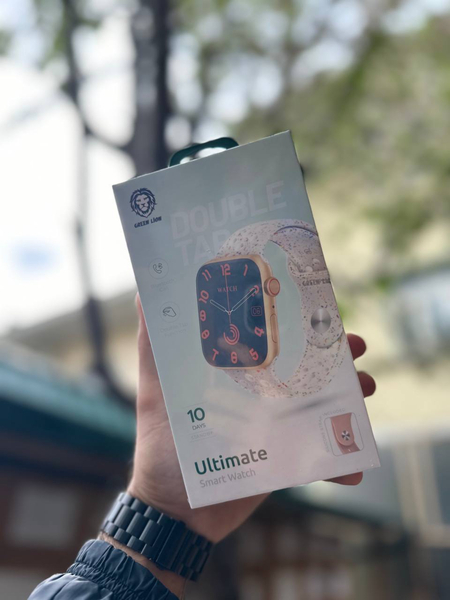 Смарт Часы Green Lion Ultimate Amoled ( apple watch )