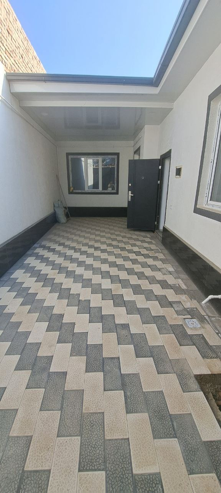 Продаётся Евро дом 3 комнаты, 1,2 сотки. Миробадский район
