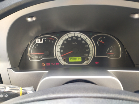 Chevrolet Nexia 2 Donc 1.6L  full