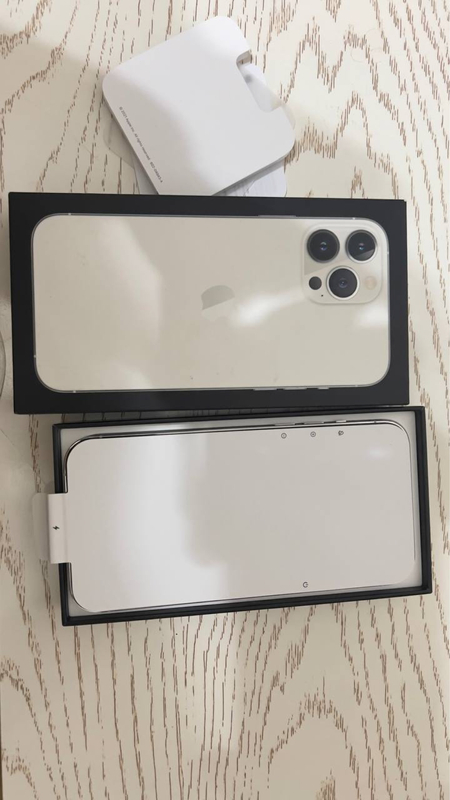 Iphone 13 pro max 256 86%