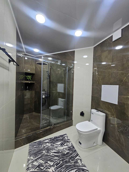 ЖК Moderno ул.Ш.Руставели 1(2)-комн 5/10 44 м² евроремонт меб/тех